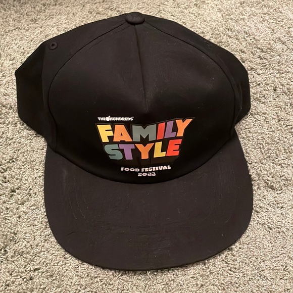 The Hundreds | Accessories | The Hundreds Family Style Limited Edition ...